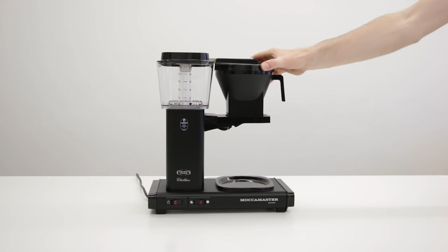 A Complete Crash Course: How to Use a Moccamaster - The Hearty Brew