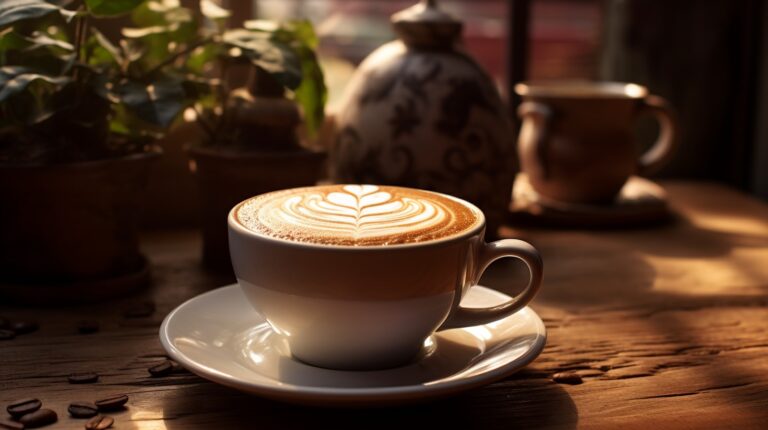 Latte Art Lab: The 4 Basic Latte Art Patterns