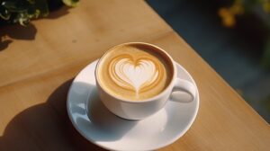 Latte Art Lab: The 4 Basic Latte Art Patterns